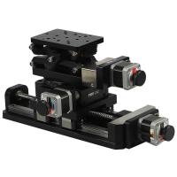 China Aluminum Alloy XYZ Linear Stage for sale