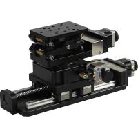 China Aluminum Alloy XYZ Linear Stage for sale