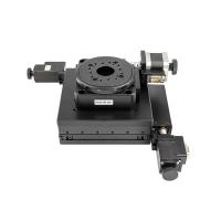 China XYR Displacement Electric Rotary Table  Light Load Low Speed 50mm Travel for sale