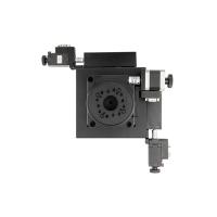 China XYR Displacement Electric Rotary Table  Light Load Low Speed 50mm Travel for sale