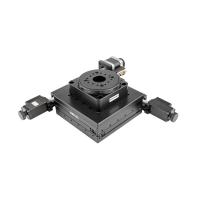 China XYR Displacement Electric Rotary Table  Light Load Low Speed 50mm Travel for sale