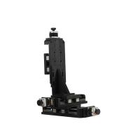 China Electric Motorized Linear Stage Motorized XYZ Stage Travel Range 50 - 500mm for sale
