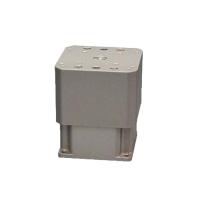 China Aluminium Alloy Miniature Precision Motorized Lab Jack Lift Experimental for sale