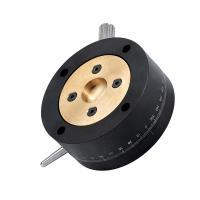 China Mismi Precision Manual Rotation Stage Fine Tuning Slide Screw Locking for sale