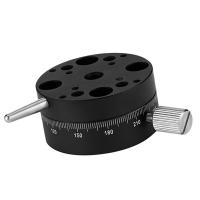 China Mismi Precision Manual Rotation Stage Fine Tuning Slide Screw Locking for sale