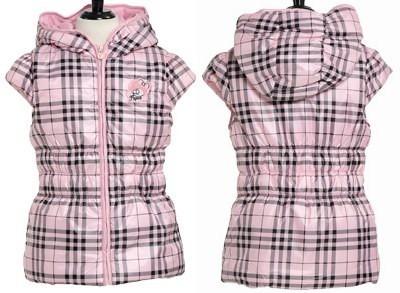 China Children Hooded Vest for sale