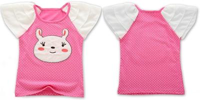 China Children Short Sleeve T-shirt for sale