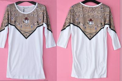 China Short Sleeve T-shirt for sale