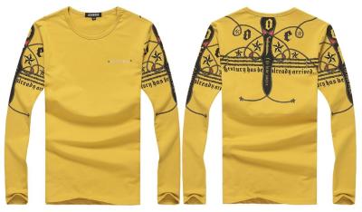 China Long Sleeve T-shirt for sale