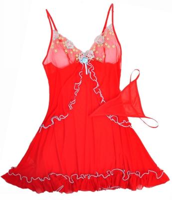 China Ladies' Sleep Dress for sale