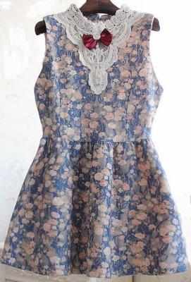 China Ladies' Sleep Dress for sale
