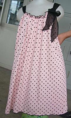 China Ladies' Sleep Dress for sale