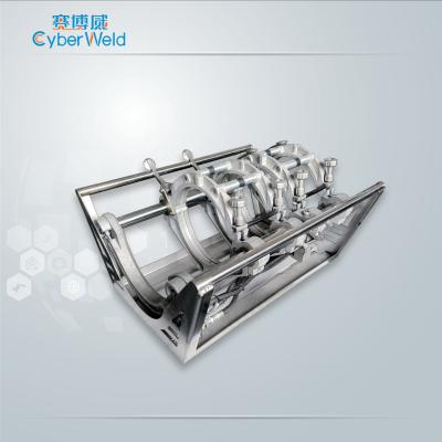 China CW315 Automatic Butt Fusion Machine for HDPE/PP Pipe Welding with 7-inch Display and 5000+ Record Storage for sale