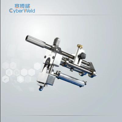 China Uniprep 4 Rotary Scraping Tool for 63-250mm Plastic Pipes with 130mm Scrape Length and 0.25mm Cut Depth for sale