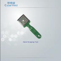 China PP Barrier Pipe Hand Scraping Tool 125mm for Automatic Fusion Welding - All Pipe Sizes for sale