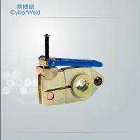 China Gas Tools Mini Crimping Tool for PP Pipe Butt Fusion Welding Machines - All Sizes Compact Iron Construction for sale