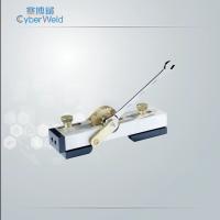 China Manual Plastic Pipe Fusion Welder External Debeader Machine 125mm for 63-125mm Ø Pipes with 15mm Max Bead Width for sale