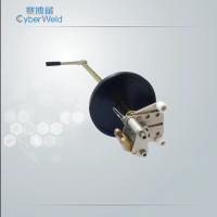 China Manual Internal Debeader Tool 110mm-450mm for Plastic Pipe Butt Fusion Welding with 13mm Rod Length for sale