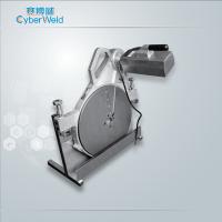 China HDPE PP Pipe Butt Fusion Welder CW 180 Automatic 5.0 kVA 63mm-180mm Welding Diameter for sale