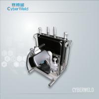 China HDPE PP Pipe Butt Fusion Welder CW 180 Automatic 5.0 kVA 63mm-180mm Welding Diameter for sale