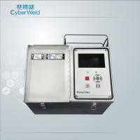China HDPE PP Pipe Butt Fusion Welder CW 180 Automatic 5.0 kVA 63mm-180mm Welding Diameter for sale