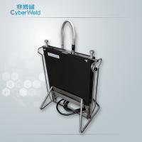 China CW 250 Fully Automatic Butt Fusion Welding Machine for PP PE HDPE Plastic Pipes 63-250mm 5.0 kVA for sale