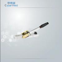 China External Debeader 400mm Manual Butt Fusion Welding Machine for 90-400mm Pipes with 30mm Bead Width for sale