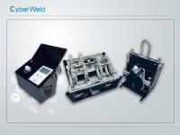 China CW 315 Fully Automatic Butt Fusion Machine 7.5 kVA for 90-315mm PP PE HDPE Plastic Pipes for sale