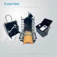 China CW 400 Automatic Butt Fusion Machine for PP PE HDPE Pipes 160-400mm with 10.0 kVA Power for sale