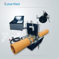 China 10.0KVA Automatic Butt Welding Machine CW 400 for HDPE/PP Pipe Fusion with ISO 12176-1 Compliance for sale