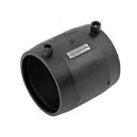 China SDR17 SDR11 Black Electrofusion Sleeve Tape for Pipe Welding with Automatic Parameter Detection for sale