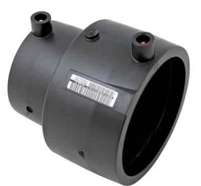 China G-TECH Fusamatic Electrofusion End Caps for PE Pipe Welding - Automated SBOX Welder Compatible for sale