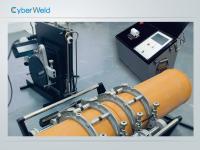 China G-TECH Fusamatic Electrofusion End Caps for PE Pipe Welding - Automated SBOX Welder Compatible for sale