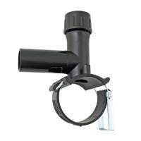 China G-TECH Multi-Seal Electrofusion Saddle Bypass for PE Pipe Connections - Automated Welding System with Double O-Ring Seal for sale