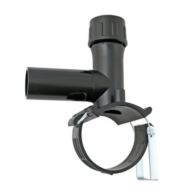 China G-TECH Multi-Seal Electrofusion Saddle Bypass for PE Pipe Connections - Automated Welding System with Double O-Ring Seal for sale