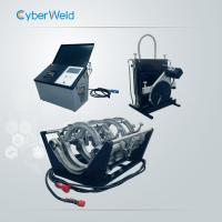 China G-TECH Multi-Seal Electrofusion Saddle Bypass for PE Pipe Connections - Automated Welding System with Double O-Ring Seal for sale