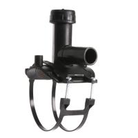 China HDPE Electrofusion Saddle Bypass Connector for PE Pipe Systems - Automated Welding with SBOX Compatibility for sale