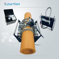 China HDPE Electrofusion Saddle Bypass Connector for PE Pipe Systems - Automated Welding with SBOX Compatibility for sale