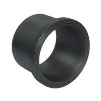 China HDPE Electrofusion Reducing Sleeve with Flange Connection for SDR17.6 SDR17 SDR11 Water Supply Systems for sale