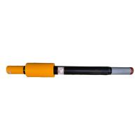China PE-Steel Transition Piece with Weldable End - 20# Seamless Steel Pipe Electrofusion Coupler for HDPE Piping Systems for sale