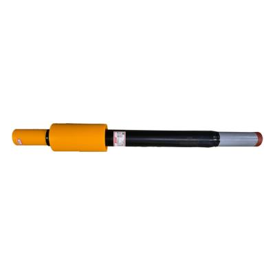 China PE-Steel Transition Piece with Weldable End - 20# Seamless Steel Pipe Electrofusion Coupler for HDPE Piping Systems for sale