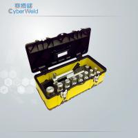 China Compact 20-63mm Electrofusion Rotary Scraping Kit with 0.25mm Cut Depth for Small Pipe Preparation for sale