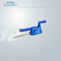 China FEI CW Rotary Scraping Tool 20mm-63mm Stainless Steel Aluminum Pipe Preparation Kit for sale