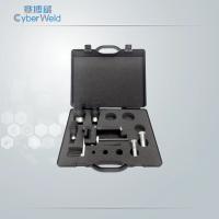 China Electrofusion Rotary Scraping Tooling 20mm-63mm Multiscrape Kit with Expanding Mandrels for Pipe Preparation for sale