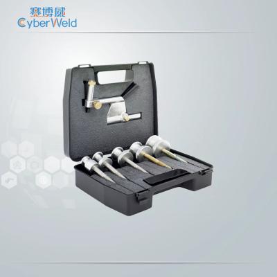 China SURPREP PT1E Electrofusion Scraping Tool for 20-90mm Pipes with 0.25mm Cut Depth for sale