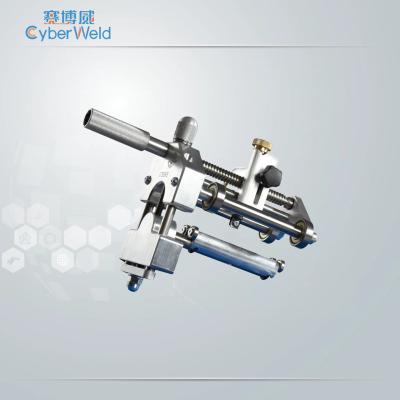 China 20-250mm Rotary Scraping Tool for Electrofusion with 0.25mm Depth Control and 3.2kg Lightweight Design for sale