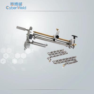 China Uniprep 4XL Rotary Scraping Tool for 63-315mm PE Pipes with 165mm Scrape Length for sale