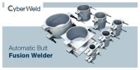 China Uniprep 4XL Rotary Scraping Tool for 63-315mm PE Pipes with 165mm Scrape Length for sale