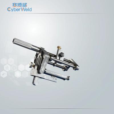 China Uniprep 1 Rotary Scraping Tool Electrofusion Tooling 90-400mm Stainless Steel Aluminum for sale