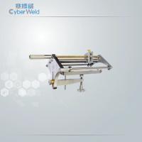 China Stainless Steel Aluminum Electrofusion Rotary Scraping Tool 345mm 450-710mm for sale